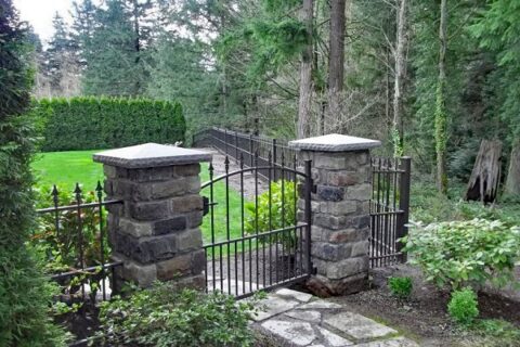 Back Yard Gate - Automated Gates and Equipment