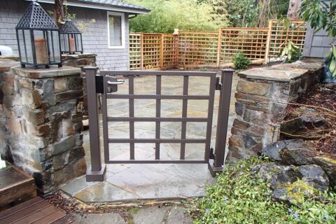 Custom Ped Gate - Automated Gates and Equipment
