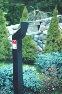 Pedestal Telephone Entry System - Automated Gates and Equipment