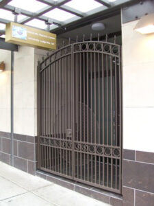 Pedestrian Entrance Gate - Automated Gates and Equipment